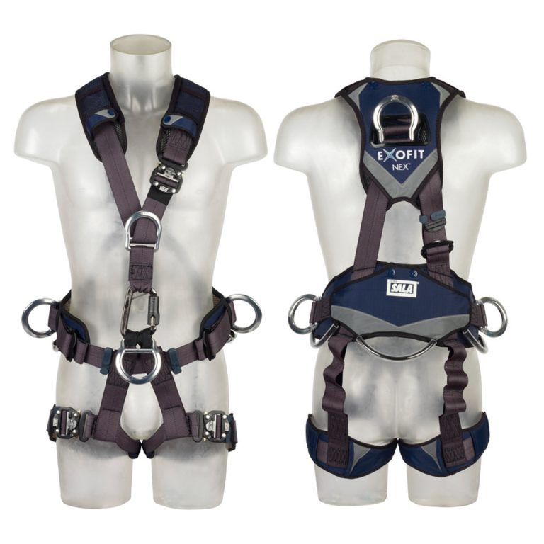 3M DBI-SALA® ExoFit NEX Suspension Harness | Safety Plus