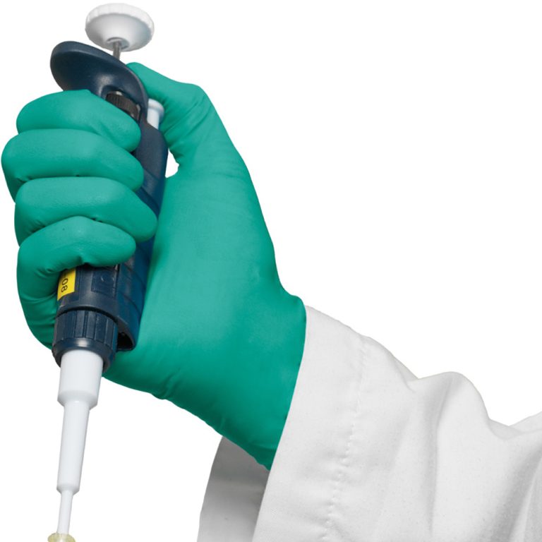 Ansell TouchNTuff® 92-600 Nitrile Disposable Gloves