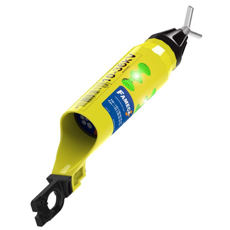MV Voltage Detector Vector - Safety Plus World