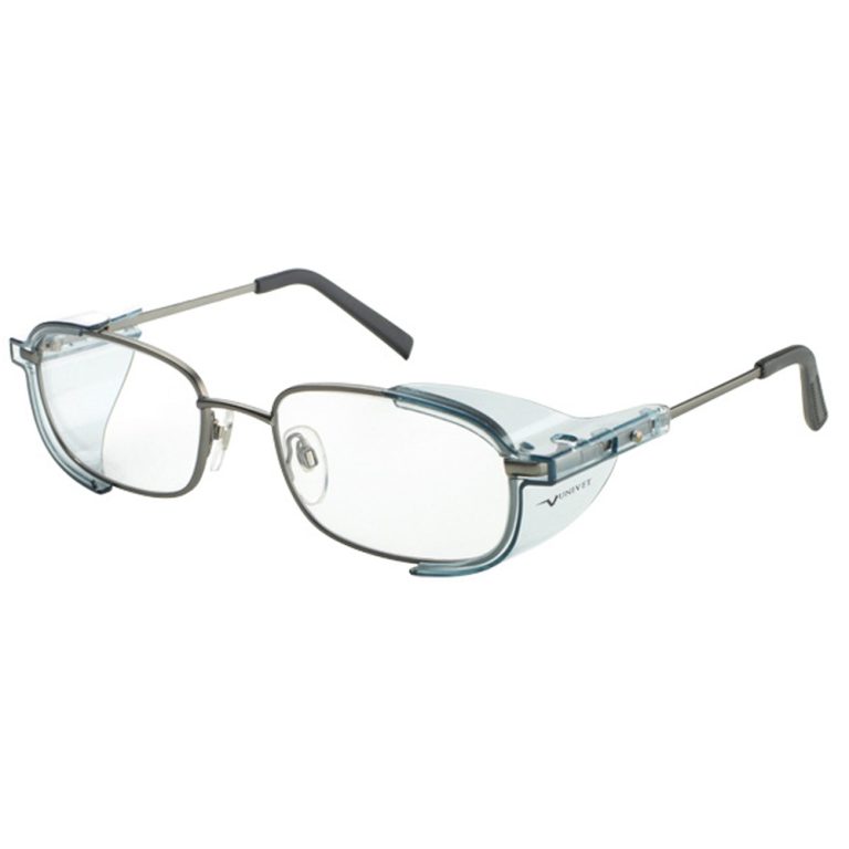 Univet Prescription Safety Spectacle - Safety Plus World