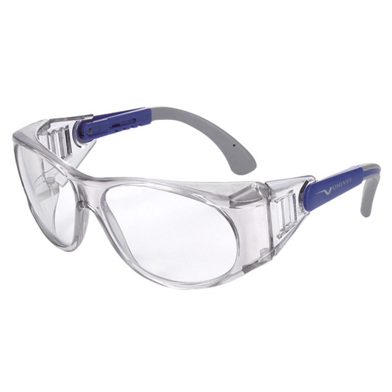 Univet Prescription Safety Spectacle - Safety Plus World